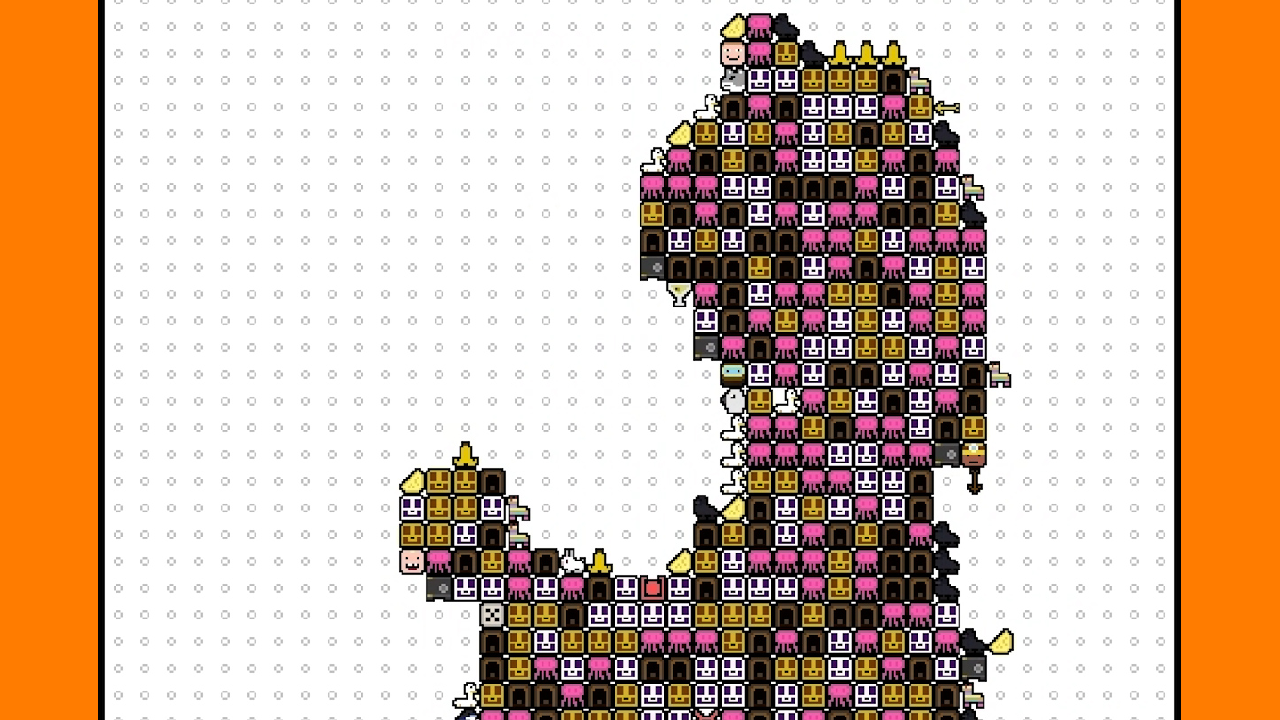 GitHub - MonstyrSlayr/lbalBadApple: bad apple but it's luck be a landlord